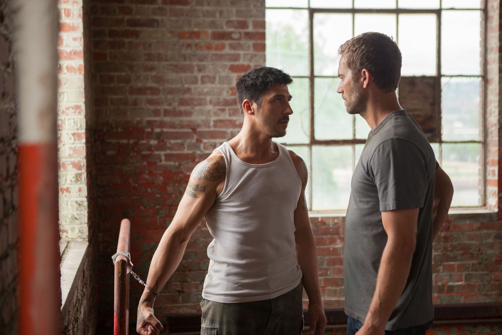 Foto de David Belle - 13º Distrito : Foto David Belle, Paul Walker ...