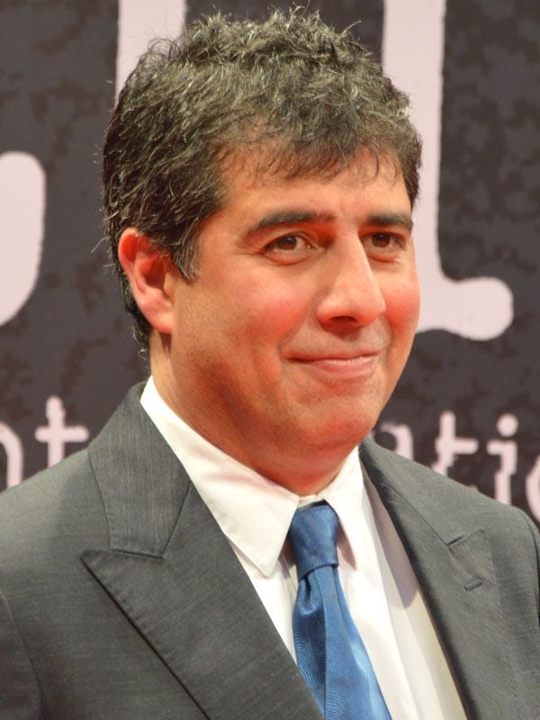 Hossein Amini - AdoroCinema