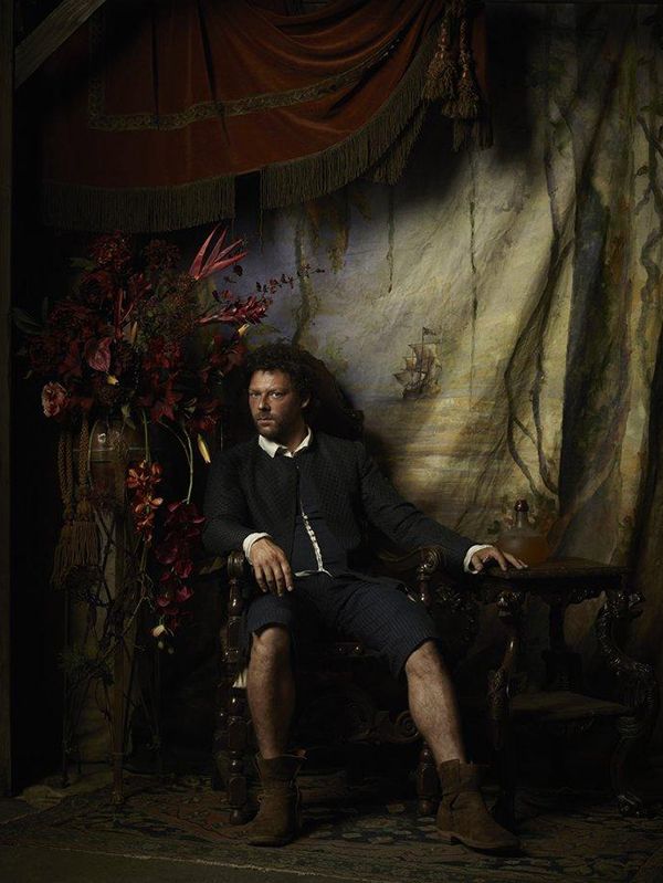 Crossbones : Fotos Richard Coyle - 6 no 10 - AdoroCinema