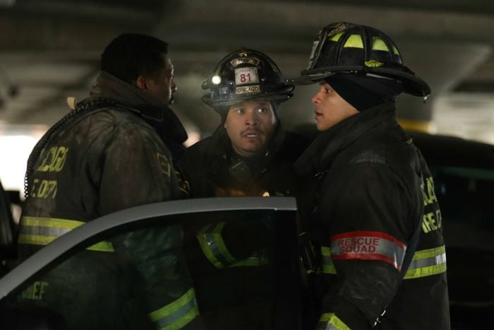 Chicago Fire : Chicago Fire : Fotos Charlie Barnett - 537 no 799 ...