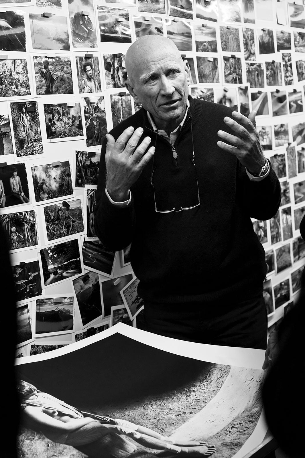 Foto de Sebastião Salgado - O Sal da Terra : Fotos Sebastião Salgado ...