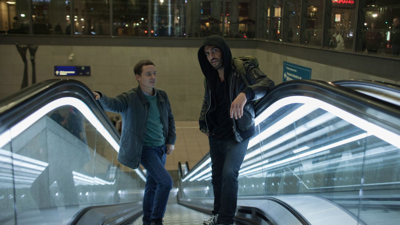 Foto do filme Invasores - Nenhum Sistema Está à Salvo - Foto 15 de 25 ...