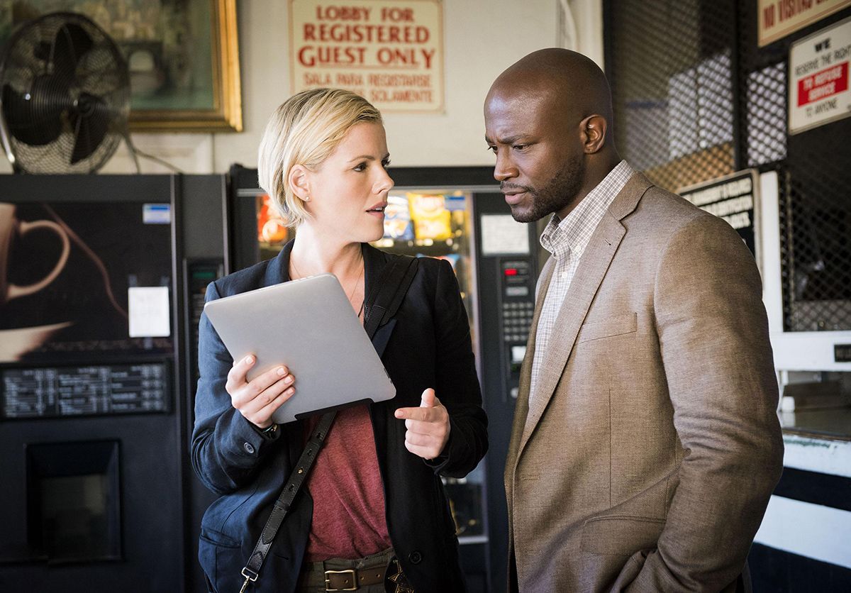 Foto de Taye Diggs - Fotos Taye Diggs, Kathleen Robertson - Foto 87 de ...
