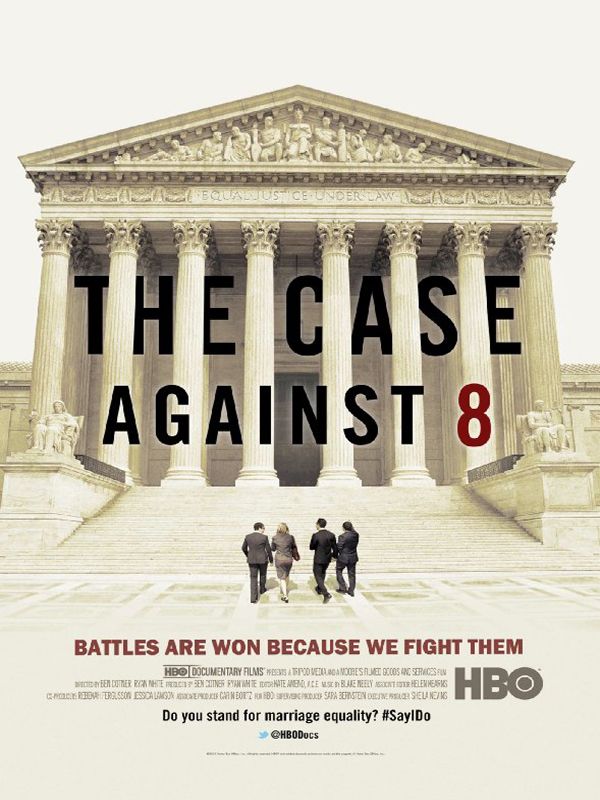 Prop 8: O Casamento Gay em Julgamento - Documentário 2014 - AdoroCinema