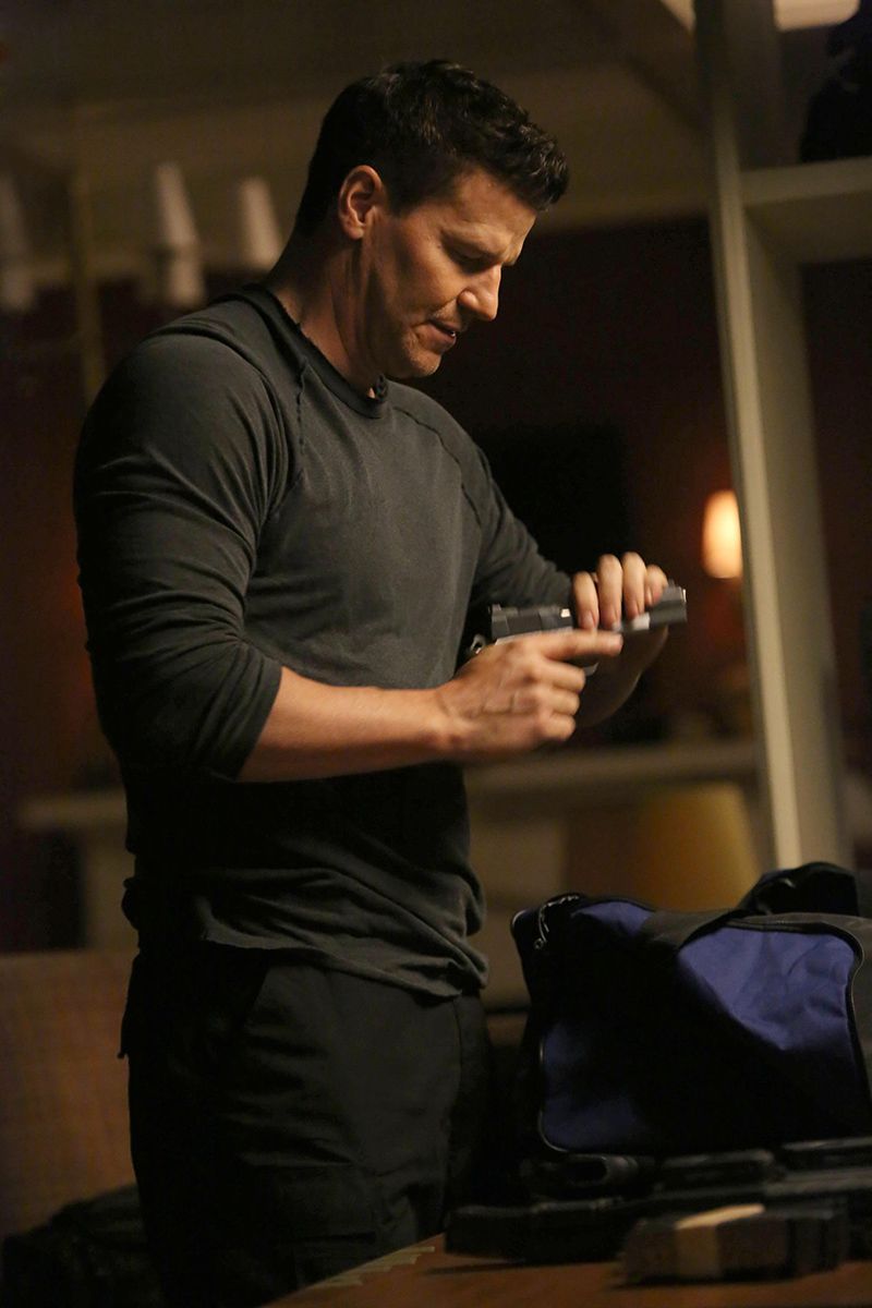 Bones : Bones : Fotos David Boreanaz - 216 no 633 - AdoroCinema