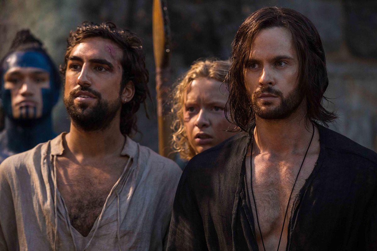 Foto de Tom Riley - Da Vinci's Demons : Fotos Tom Riley, Gregg ...