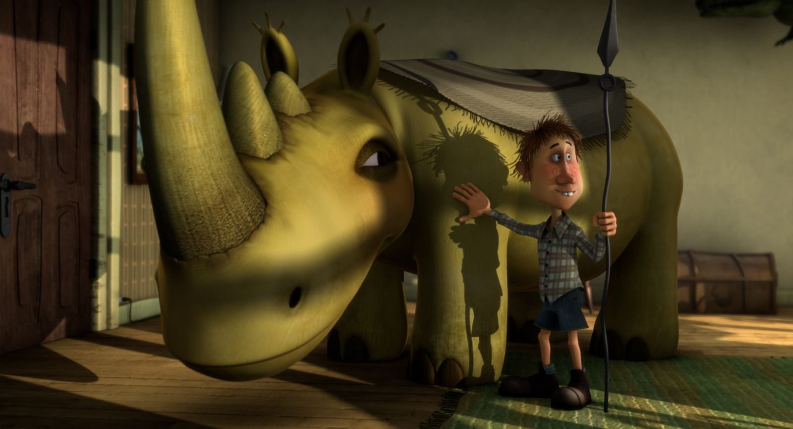 Foto do filme Otto - O Rinoceronte - Foto 36 de 36 - AdoroCinema