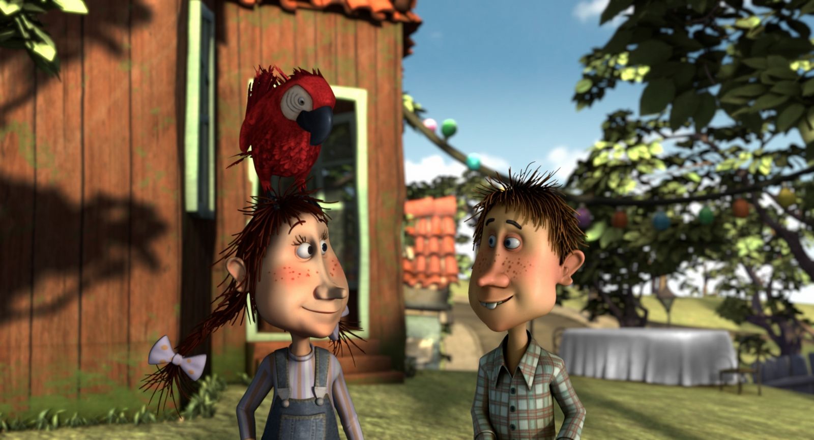 Foto do filme Otto - O Rinoceronte - Foto 21 de 36 - AdoroCinema