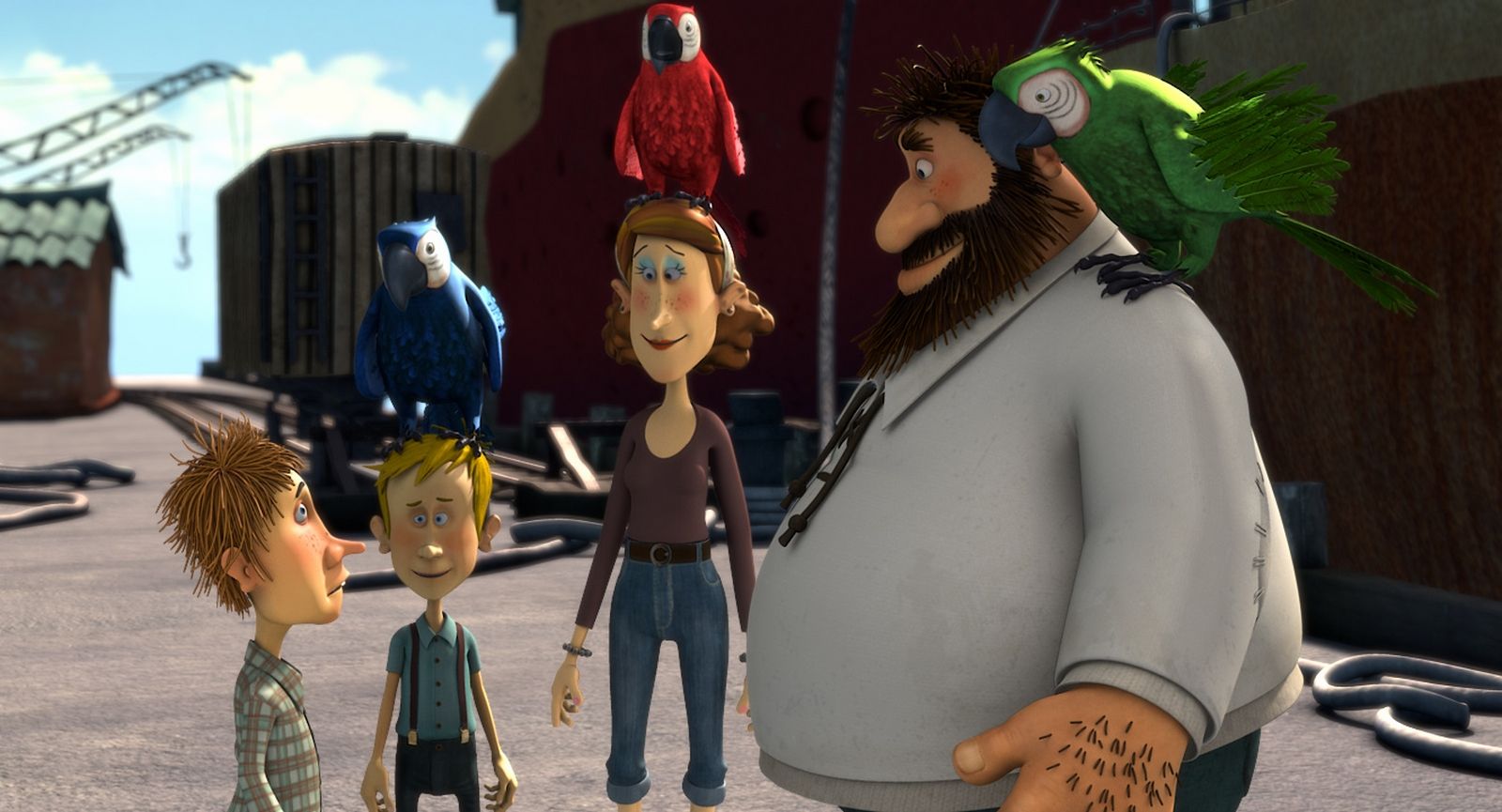 Foto do filme Otto - O Rinoceronte - Foto 20 de 36 - AdoroCinema