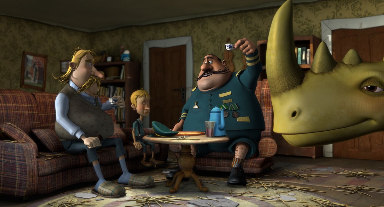 Foto do filme Otto - O Rinoceronte - Foto 5 de 36 - AdoroCinema