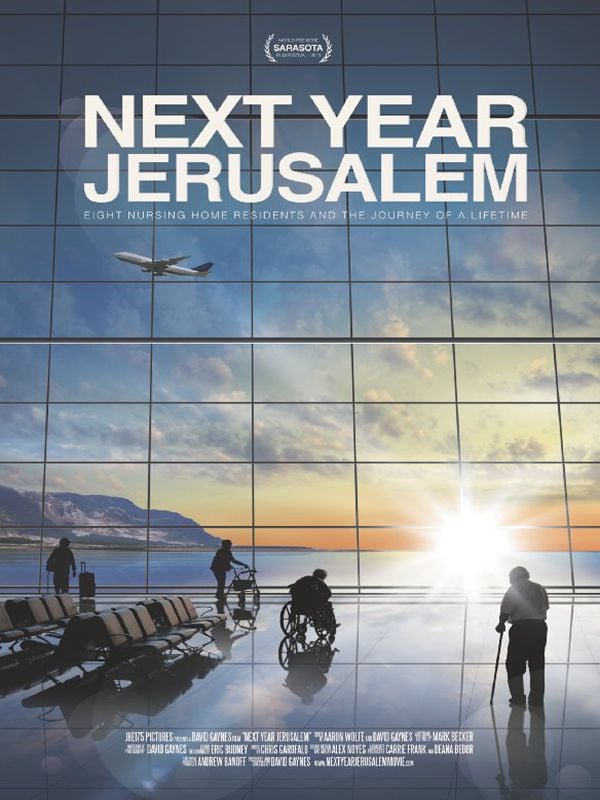 Pôster do filme Next Year Jerusalem - Foto 4 de 4 - AdoroCinema