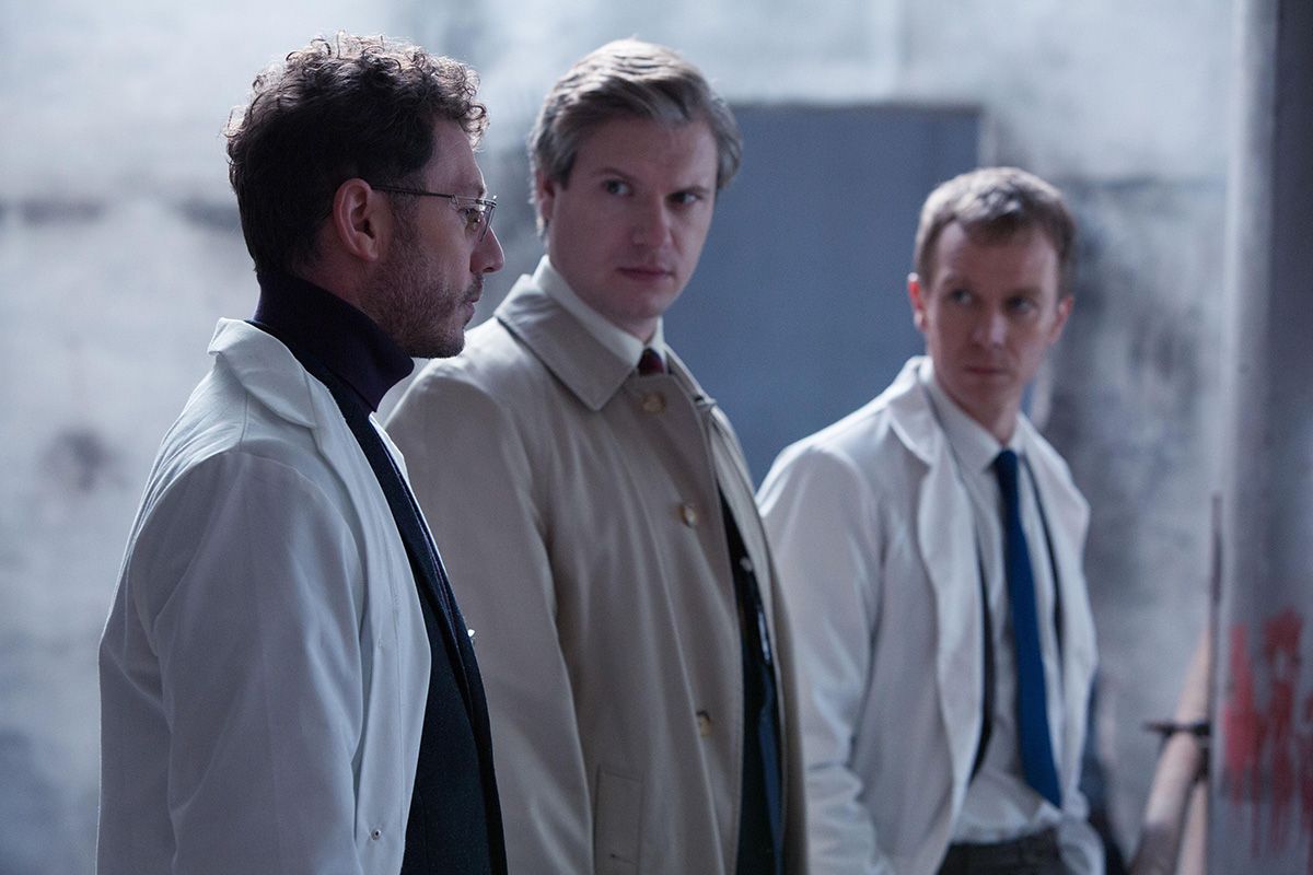 Foto de Oliver Birch - Fotos Steven Robertson, Oliver Birch - Foto 1 de ...