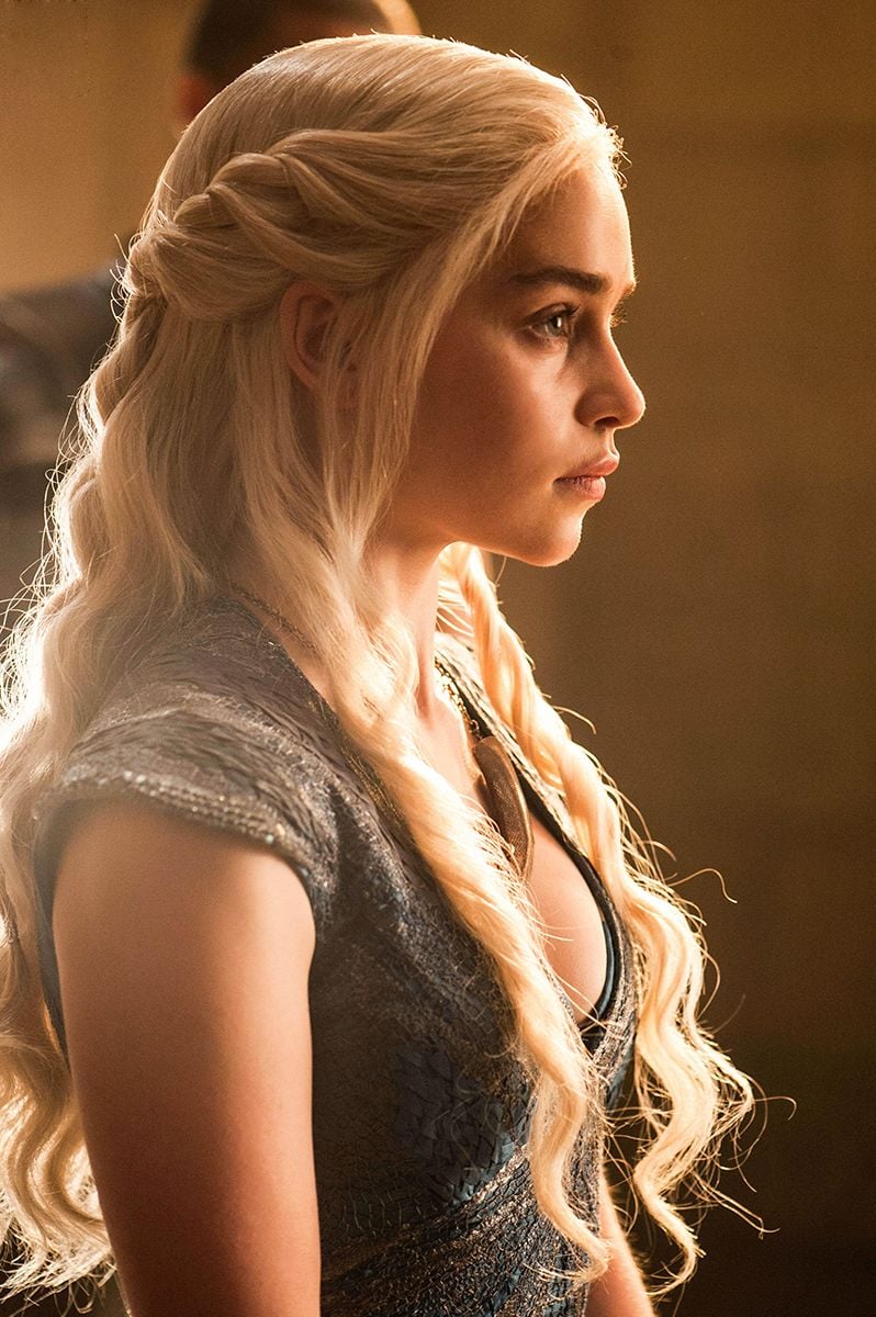 Foto de Emilia Clarke - Game of Thrones : Fotos Emilia Clarke - Foto ...