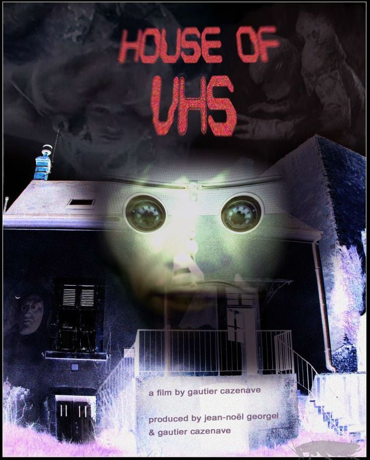 Pôster do filme House of VHS - Foto 8 de 8 - AdoroCinema