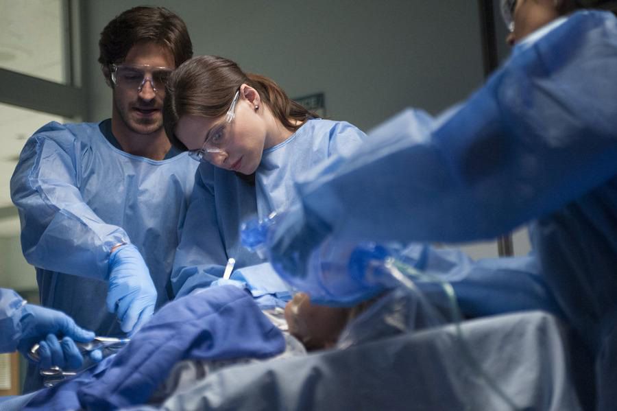 The Night Shift : The Night Shift : Fotos Jill Flint, Eoin Macken - 112 ...