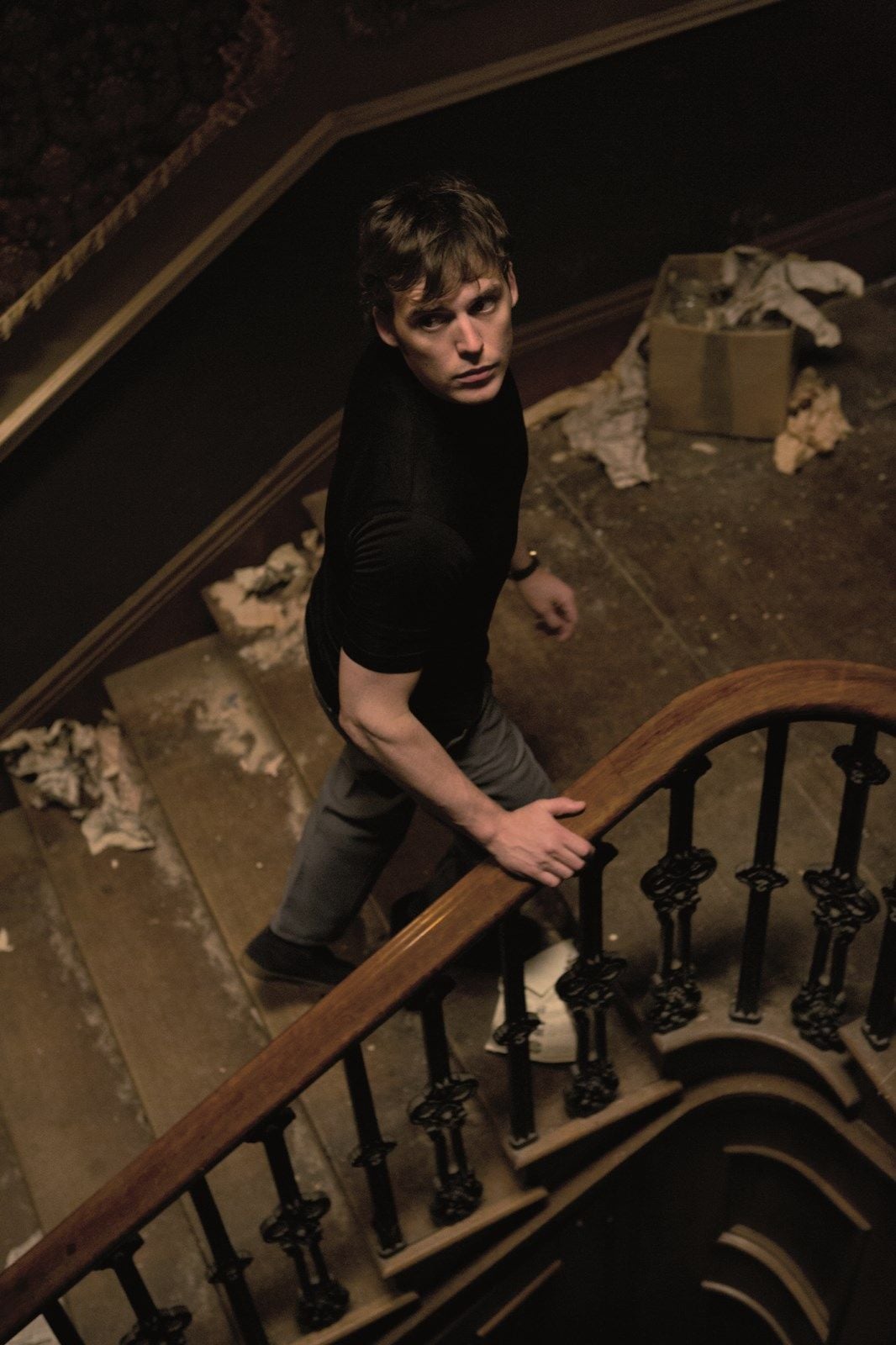 Foto de Sam Claflin - A Marca do Medo : Fotos Sam Claflin - Foto 98 de ...
