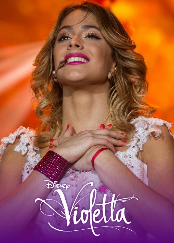 Violetta Poster