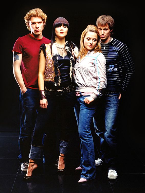 Hex 1ª temporada - AdoroCinema