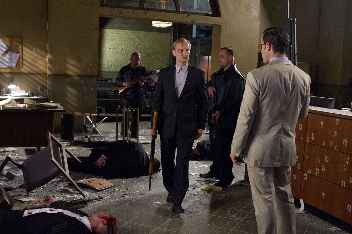 Banshee : Banshee : Fotos Ulrich Thomsen - 40 no 92 - AdoroCinema