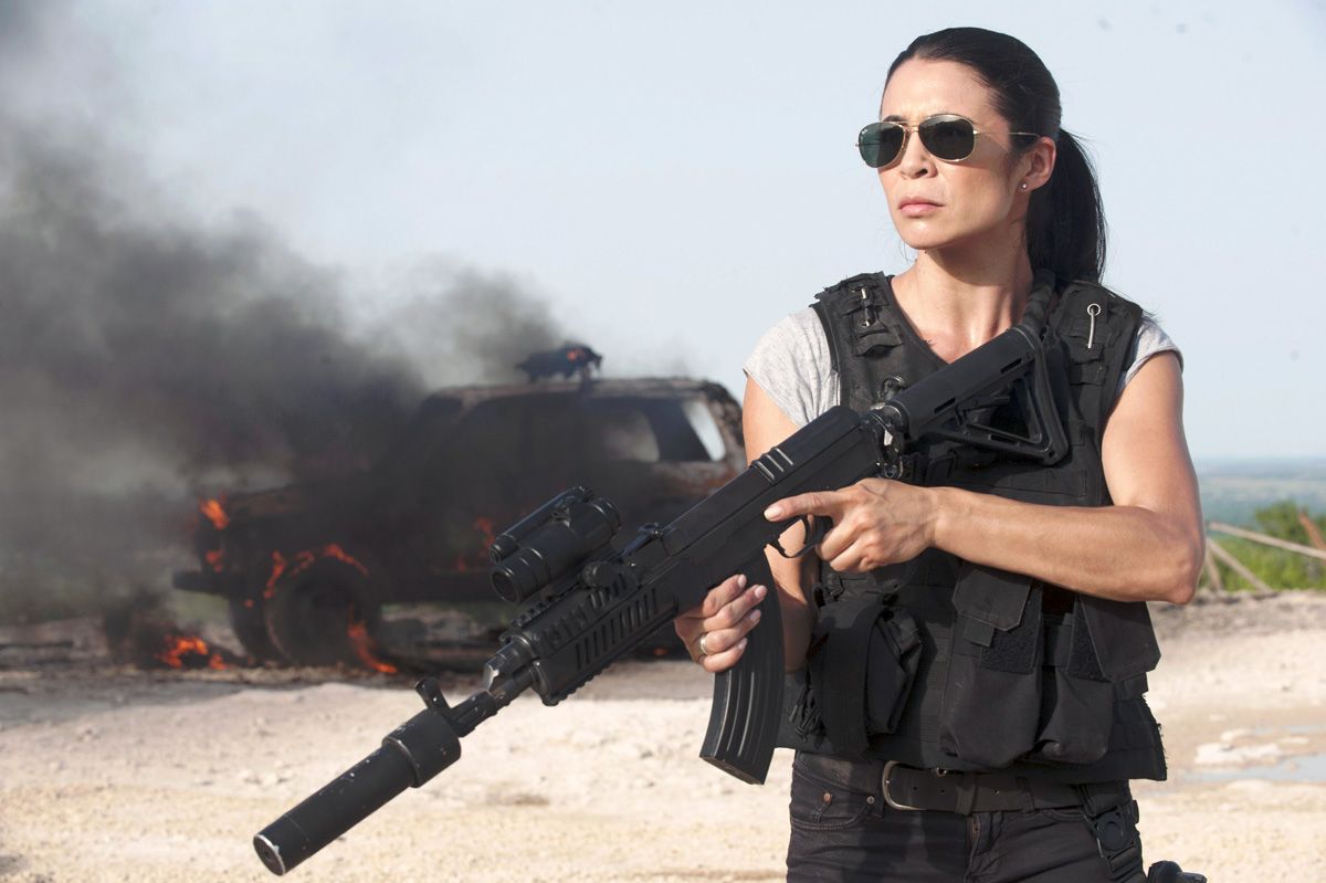 Strike Back : Strike Back : Fotos Michelle Lukes - 62 no 123 - AdoroCinema