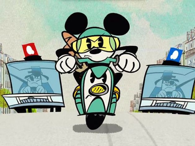 Mickey Mouse : Mickey Mouse : Fotos - 7 no 9 - AdoroCinema