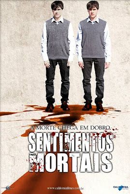 Pôster do filme Sentimentos Mortais - Foto 3 de 9 - AdoroCinema