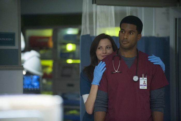 The Night Shift : The Night Shift : Fotos Jill Flint, JR Lemon - 103 no ...