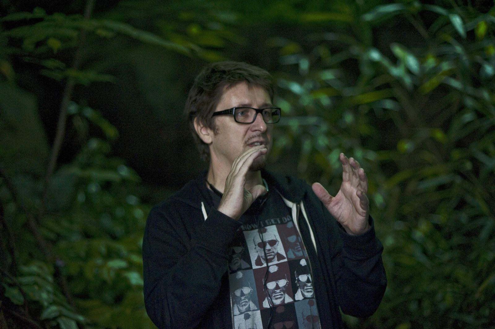 Foto de Scott Derrickson - Livrai-nos do Mal : Fotos Scott Derrickson ...
