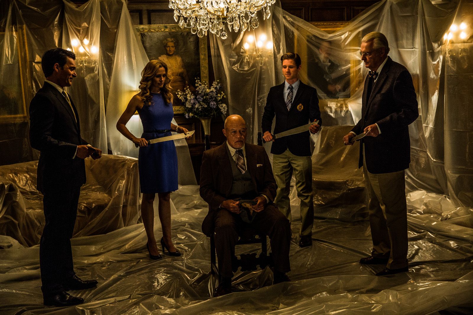 Foto de John Beasley - Uma Noite de Crime: Anarquia : Fotos John ...