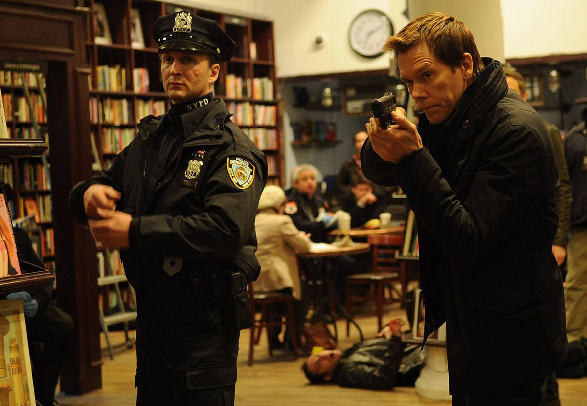 The Following : The Following : Fotos Kevin Bacon - 51 no 241 - AdoroCinema