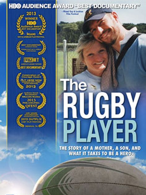 The Rugby Player - Documentário 2013 - AdoroCinema