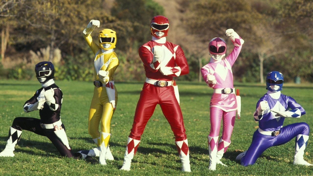Power Rangers: Power Rangers : Foto - 6 no 6 - AdoroCinema