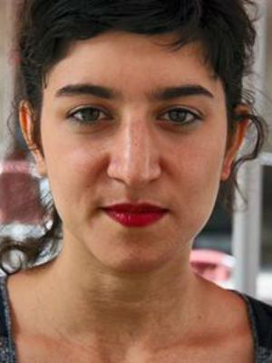 Sara Rastegar - AdoroCinema