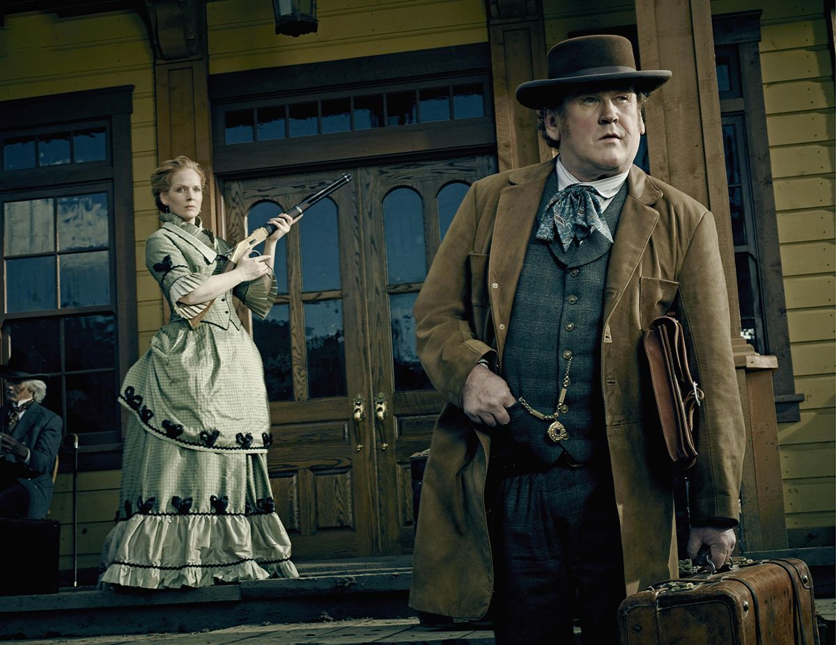 Hell On Wheels : Fotos Colm Meaney - 26 no 99 - AdoroCinema