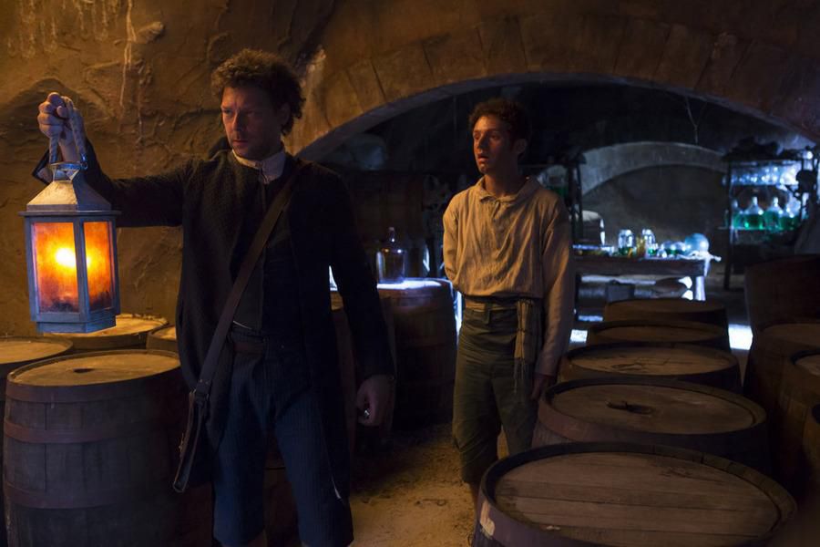 Foto de Chris Perfetti - Fotos Richard Coyle, Chris Perfetti - Foto 14 ...