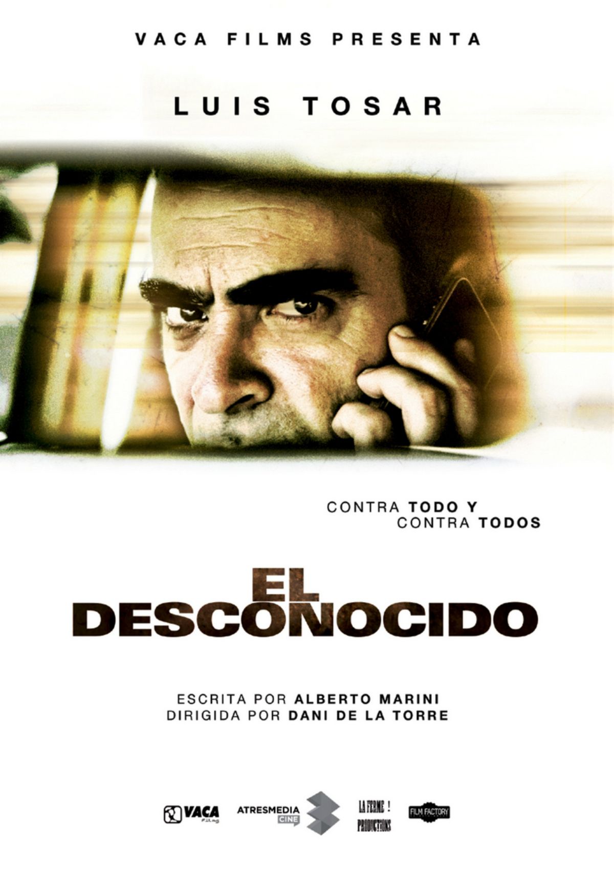 El Desconocido - Filme 2015 - AdoroCinema