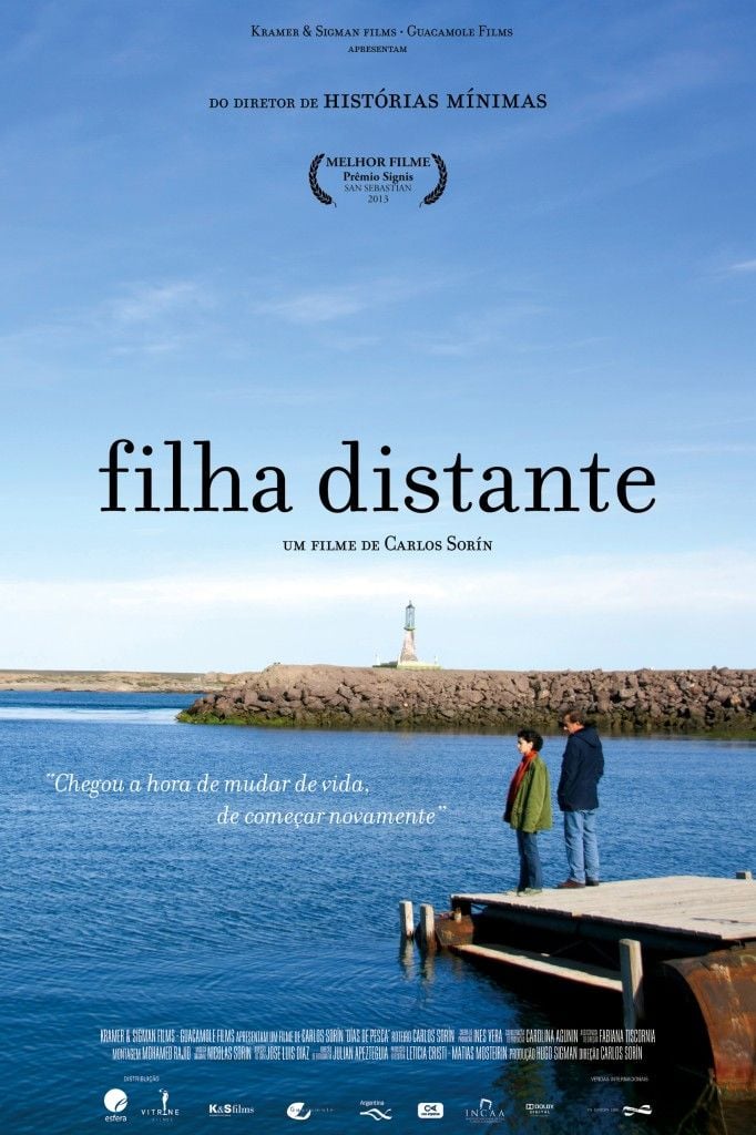 Pôster do filme Filha Distante - Foto 2 de 8 - AdoroCinema