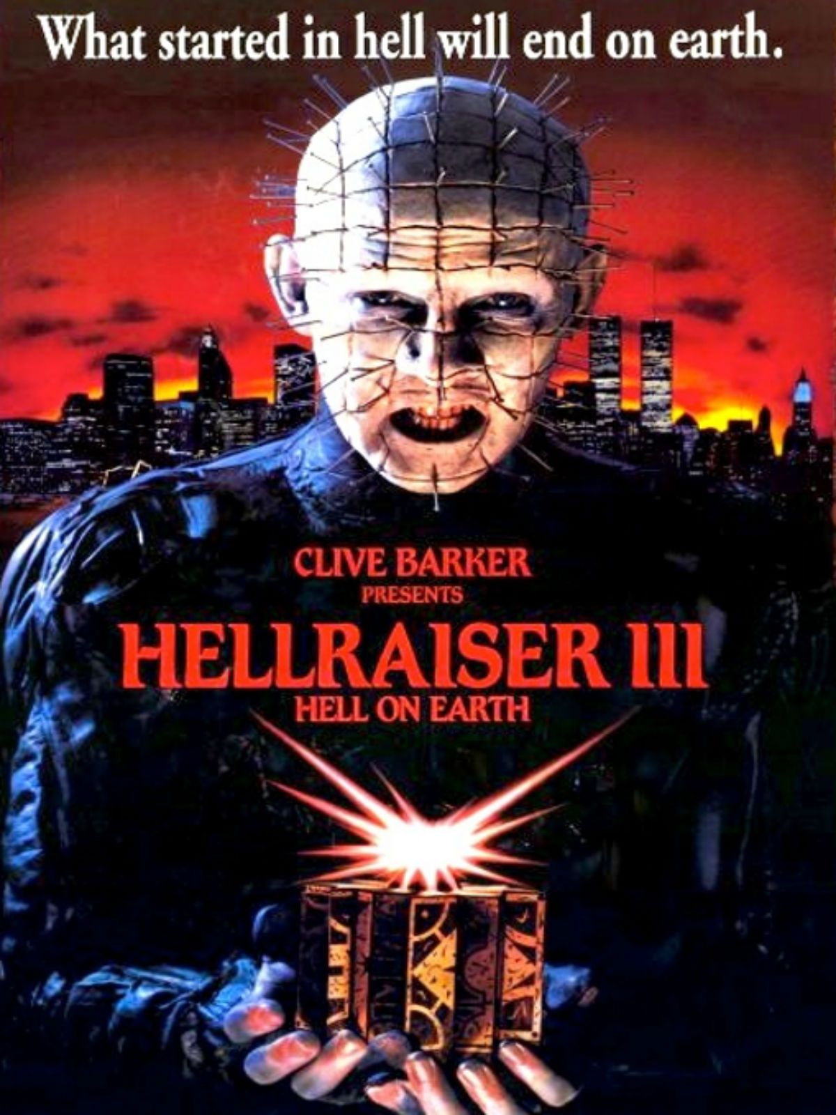 Curiosidades do filme Hellraiser III - Inferno na Terra - AdoroCinema