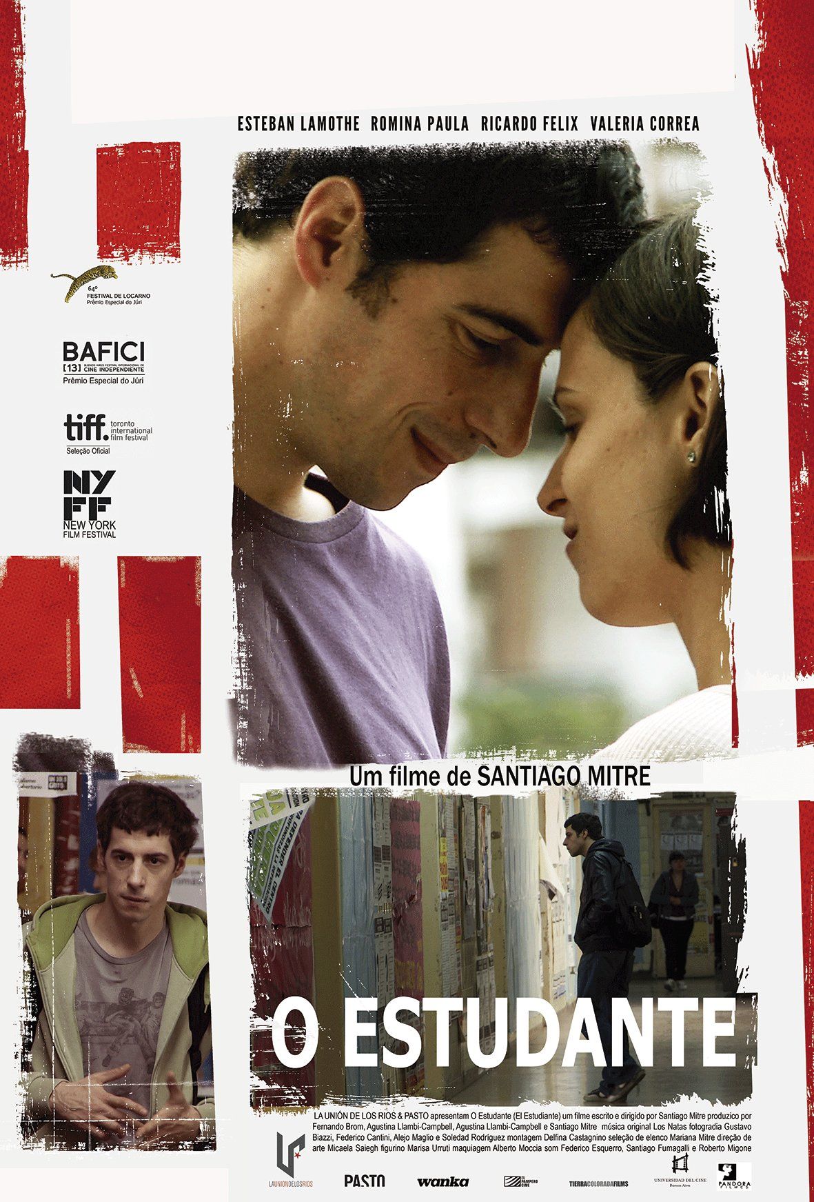 O Estudante : Elenco, atores, equipa técnica, produção - AdoroCinema