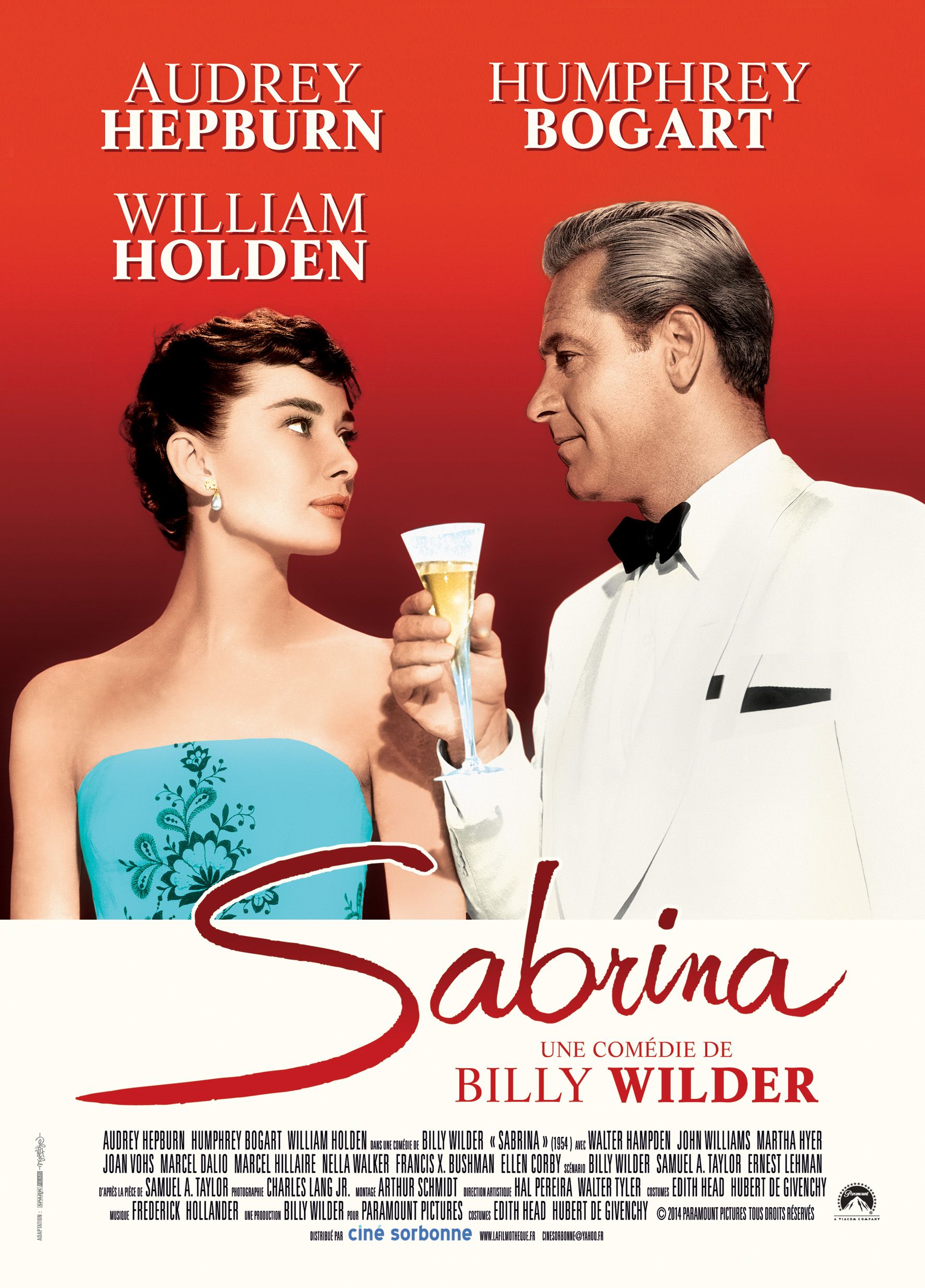 Pôster do filme Sabrina - Foto 4 de 23 - AdoroCinema