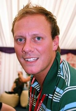 Antony Cotton - AdoroCinema