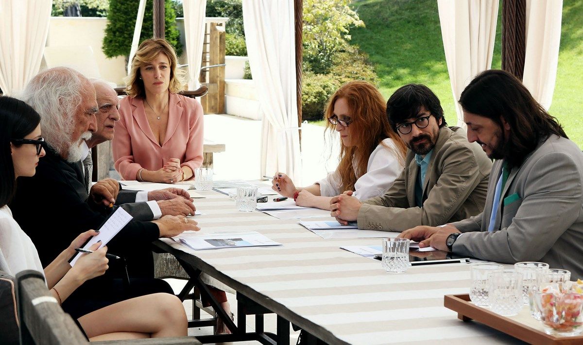 Foto do filme Capital Humano - Foto 6 de 22 - AdoroCinema