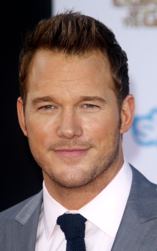 Foto de Chris Pratt - Guardiões da Galáxia : Revista Chris Pratt - Foto ...