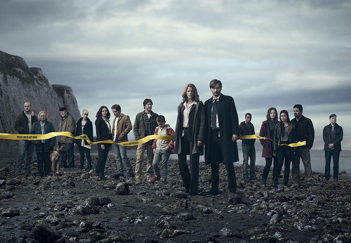 Foto de David Tennant - Fotos Kendrick Sampson, Sarah-Jane Potts ...