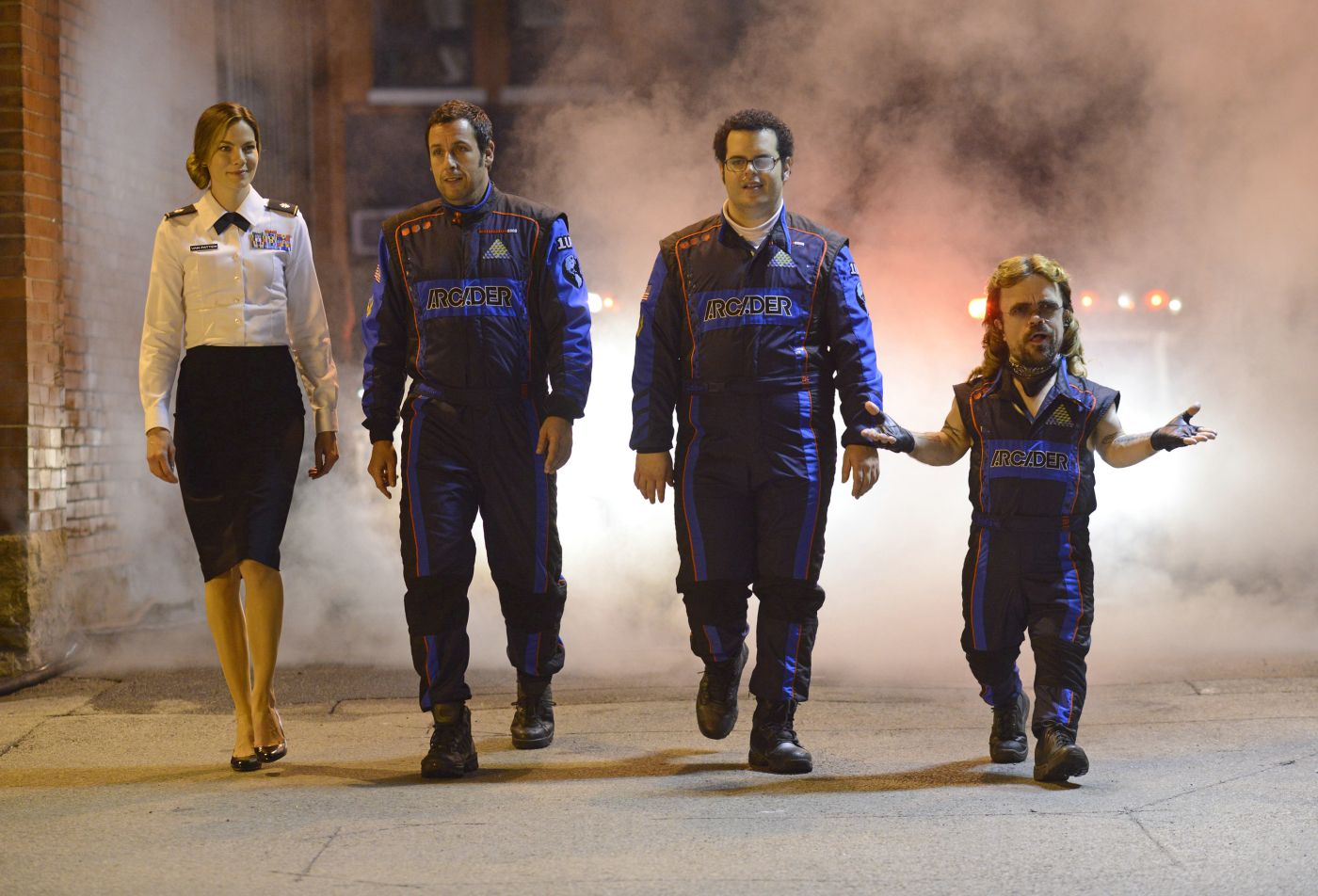 Foto de Michelle Monaghan - Pixels : Fotos Peter Dinklage, Adam Sandler ...