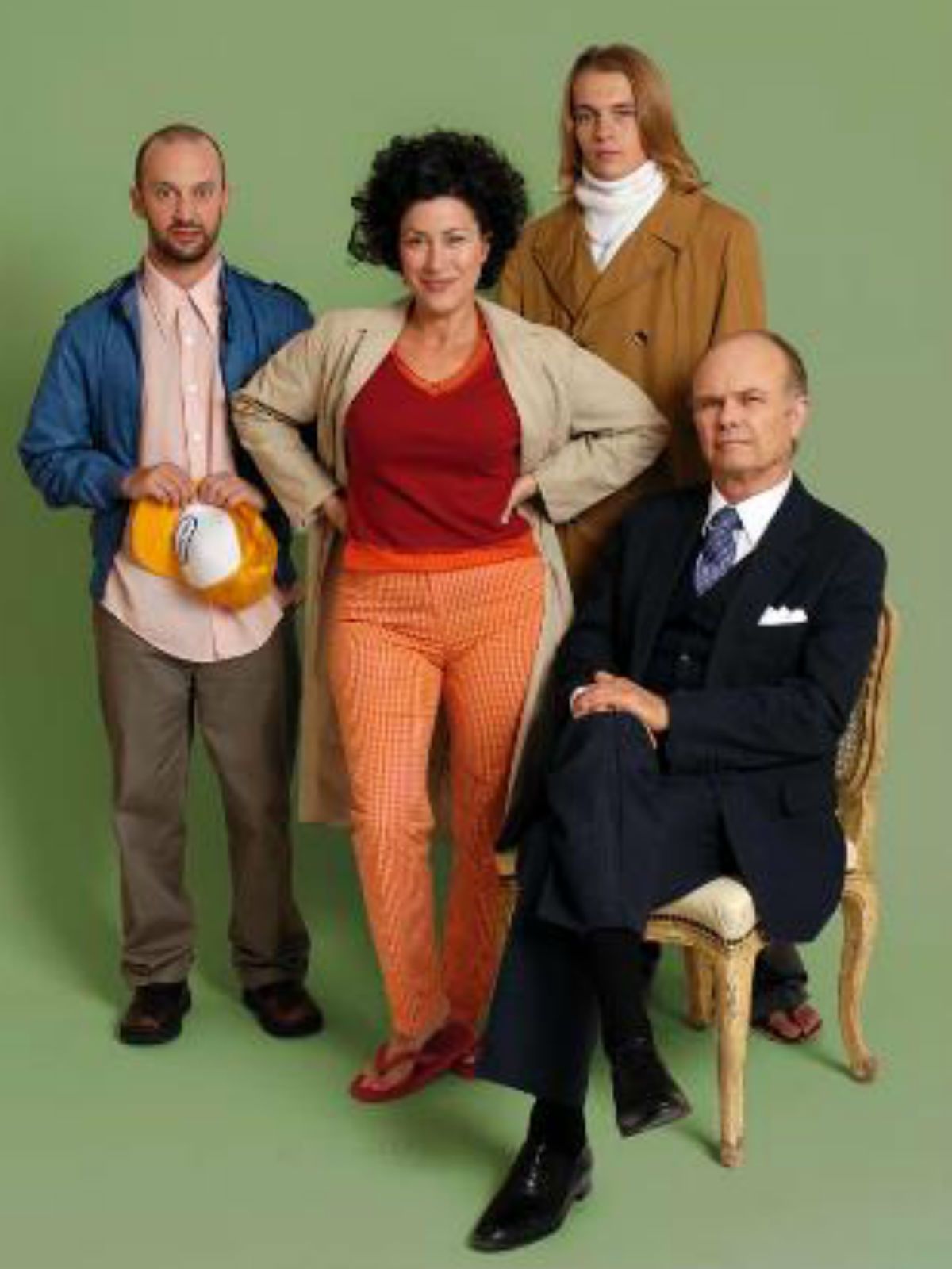 The Trouble With Dee Dee - Filme 2005 - AdoroCinema