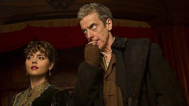 Doctor Who (2005) : Doctor Who (2005) : Fotos Jenna Coleman, Peter Capaldi - 299 no 819 ...