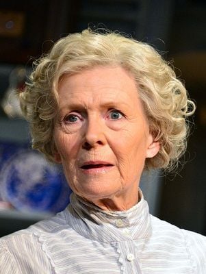 Angela Thorne - AdoroCinema