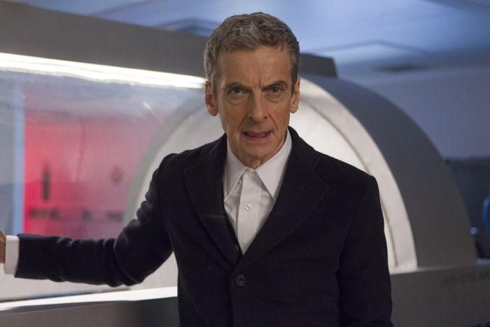 Doctor Who (2005) : Doctor Who (2005) : Fotos Peter Capaldi - 280 no 820 - AdoroCinema