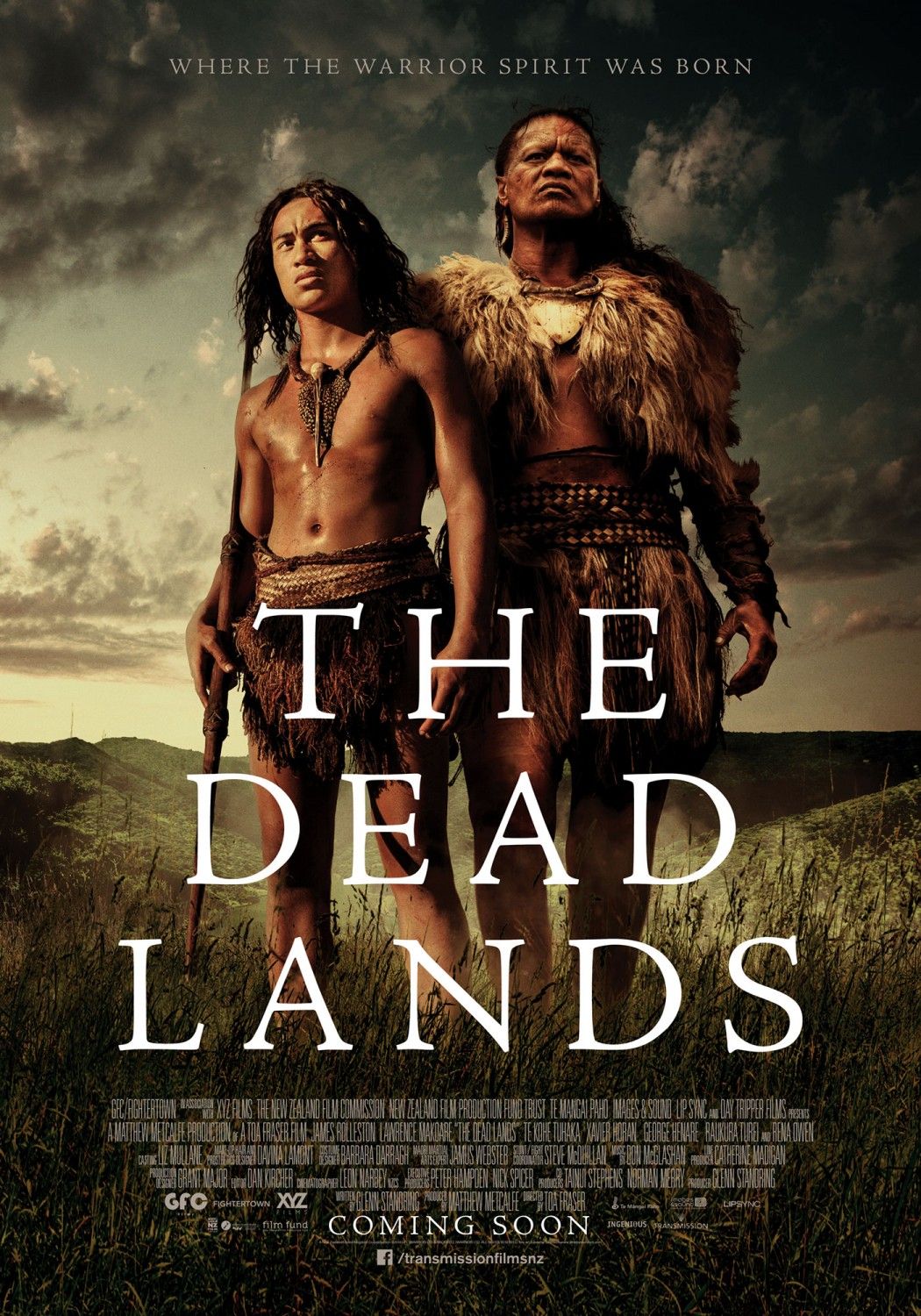 The Dead Lands : Elenco, atores, equipa técnica, produção - AdoroCinema